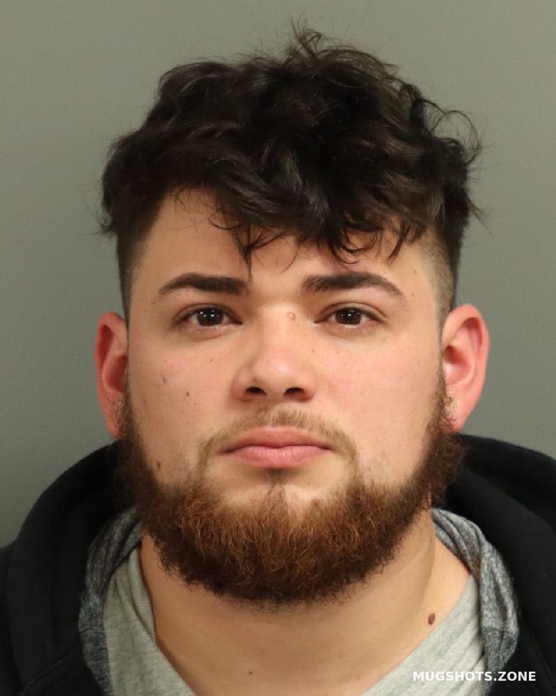 VALLE-CONTRERAS SANDER CALEB 12/28/2024 - Wake County Mugshots Zone