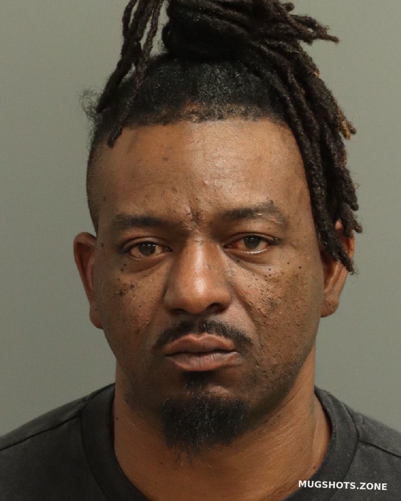 BALLENTINE DEREK JEMICK 12/28/2024 - Wake County Mugshots Zone