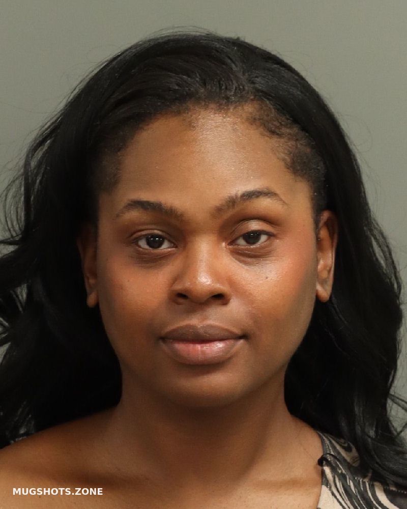 PITT LEANNE ALEXANDREA 12/29/2024 - Wake County Mugshots Zone