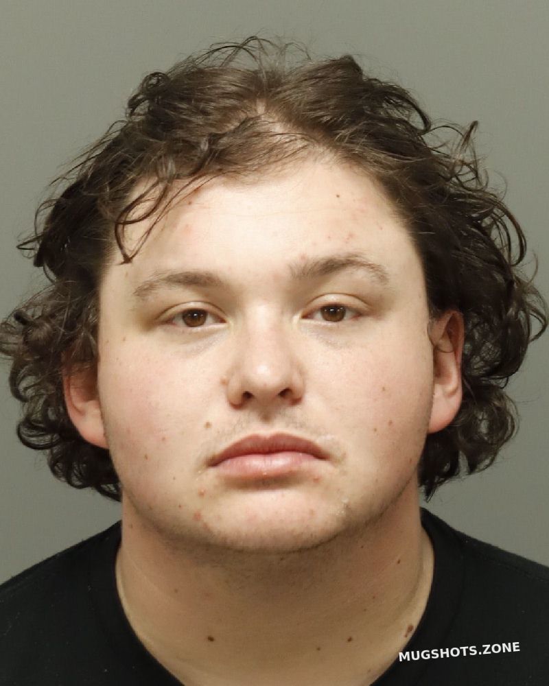 CANTER BENJAMIN SCOTT 12/29/2024 - Wake County Mugshots Zone