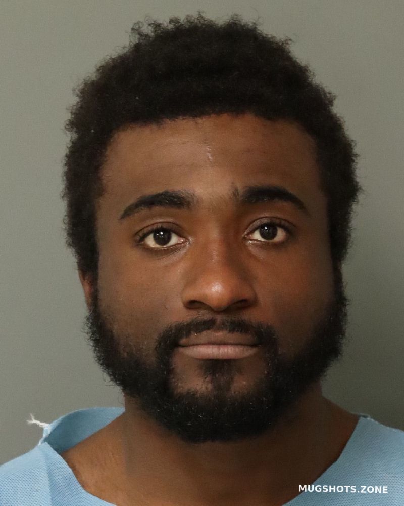 HOWELL ROHAN ANTHONY ERRO JR 12/30/2024 - Wake County Mugshots Zone