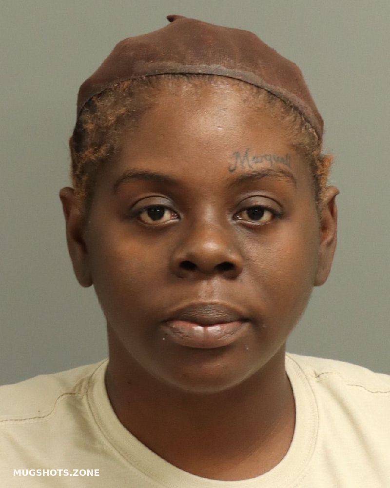 EVERETT WHITLEY SYMONE 12/30/2024 - Wake County Mugshots Zone