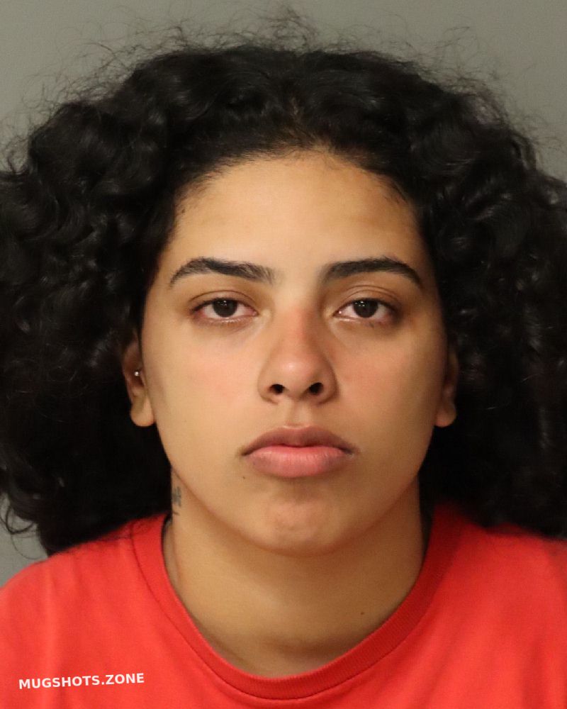 SANTOS NINA YASMIN 12/31/2024 - Wake County Mugshots Zone
