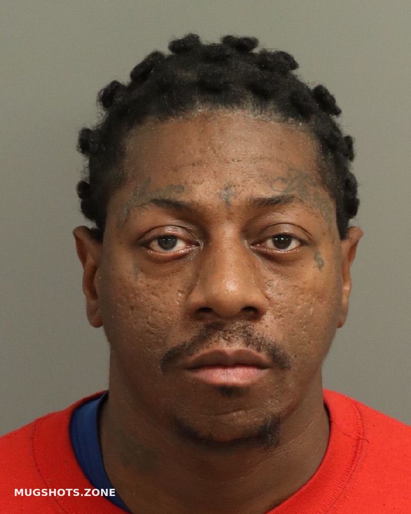 BRACEY BYRON EDWARD 12/31/2024 - Wake County Mugshots Zone