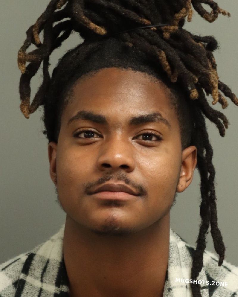 HARDY DASHAUN MARRELL 01/01/2025 - Wake County Mugshots Zone