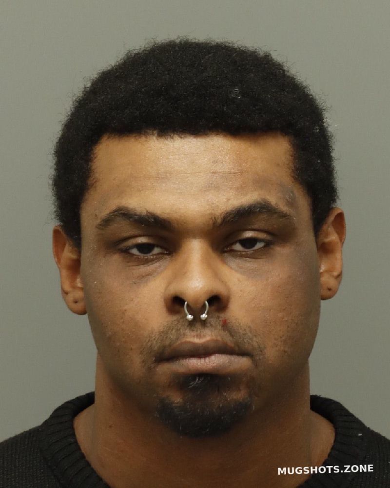 CRAWFORD WILLIAM TERRELL 01/01/2025 - Wake County Mugshots Zone