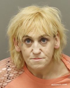 MUIR BRENDA MAY 01/01/2025 - Wake County Mugshots Zone