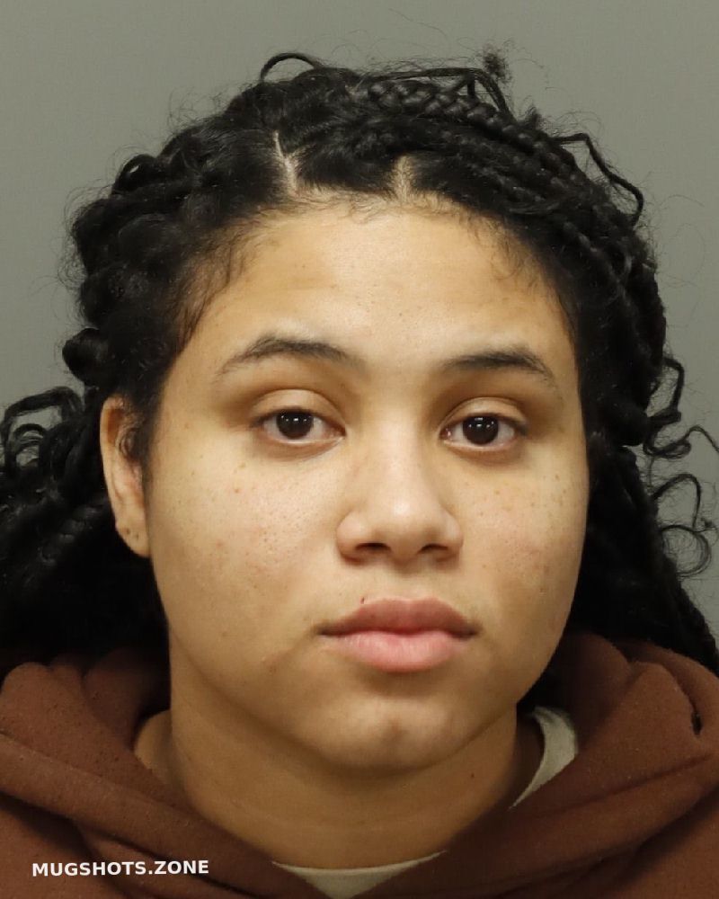DAVIS TRINITY ANN 01/01/2025 - Wake County Mugshots Zone