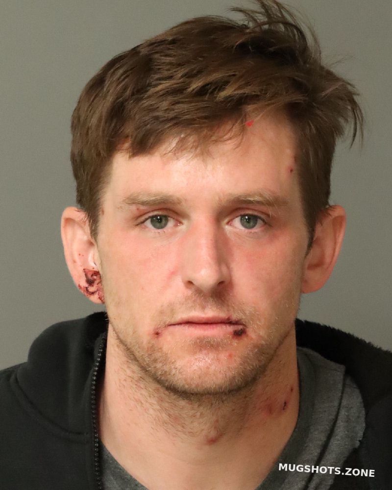 FORREST NATHAN WILSON 01/01/2025 - Wake County Mugshots Zone