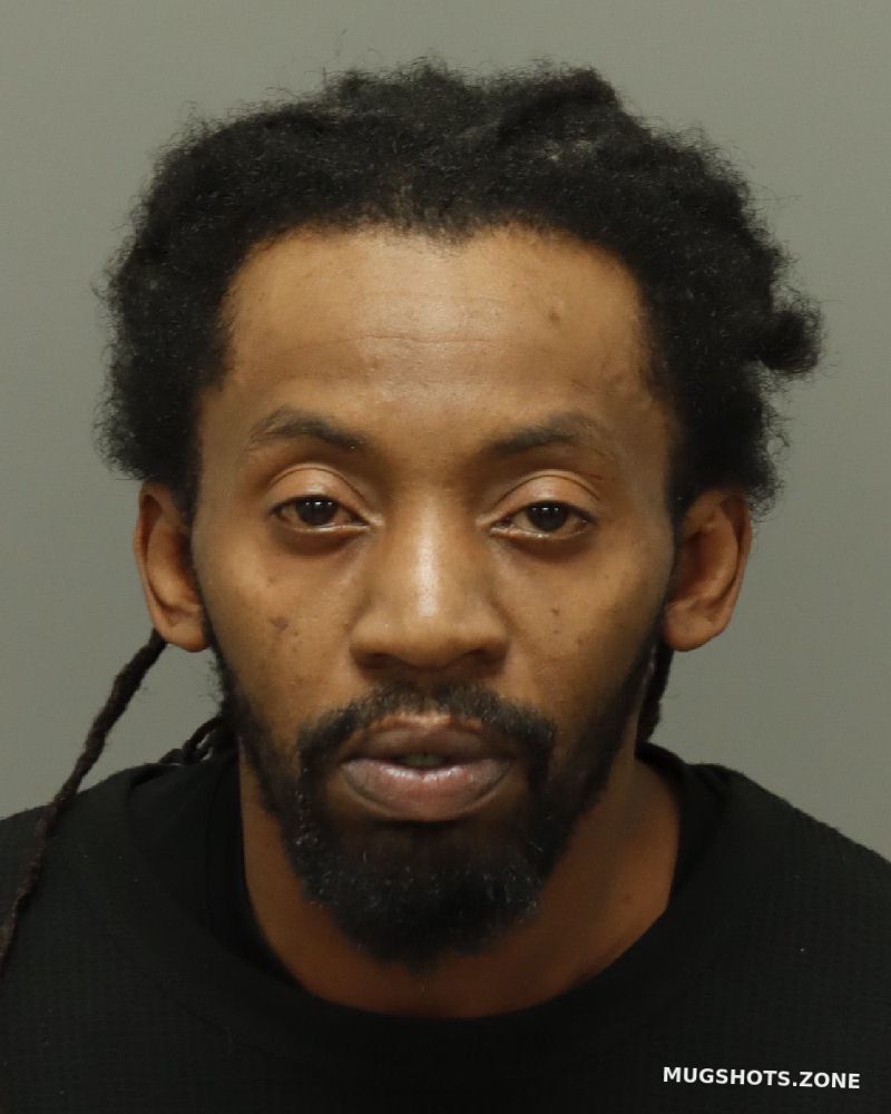 BROOKS CHAD ALONZO 01/01/2025 - Wake County Mugshots Zone
