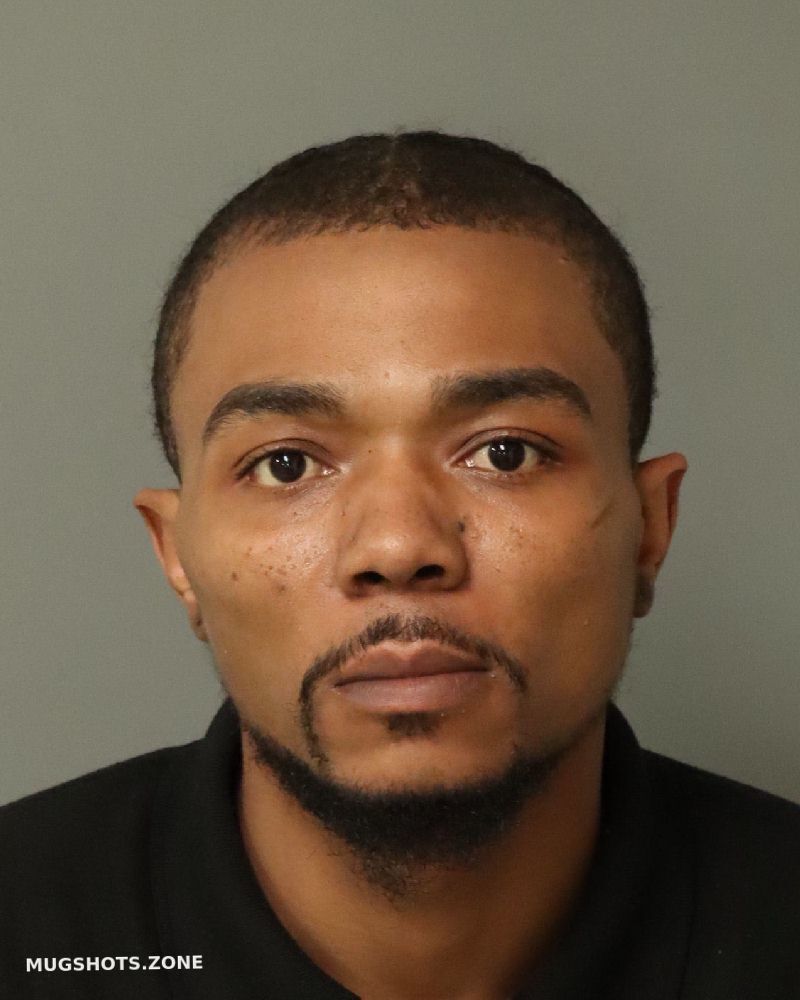 COVINGTON MICHAEL JAMAL 01/01/2025 - Wake County Mugshots Zone