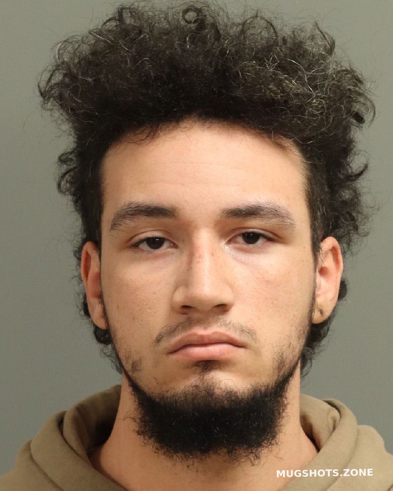 MILLER TYLER MCQUINN 01/01/2025 - Wake County Mugshots Zone