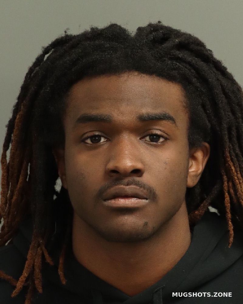 TRACEY NATHAN ANTWONE 01/02/2025 - Wake County Mugshots Zone