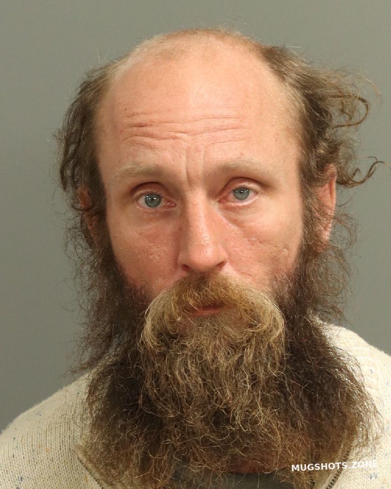 EPPS ROBERT DANIEL 01/02/2025 - Wake County Mugshots Zone