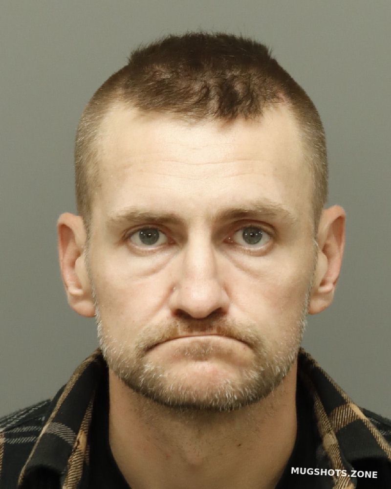MEDLIN JUSTIN DEWAIN 01/02/2025 - Wake County Mugshots Zone