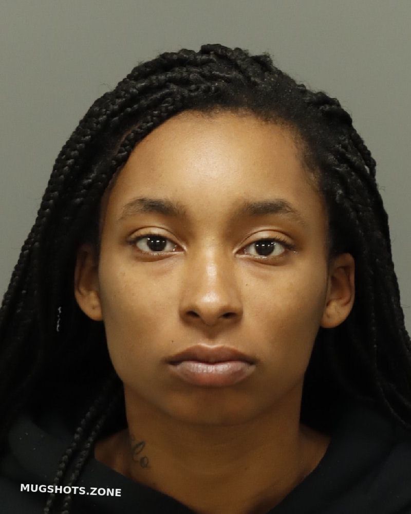 DEAN KAILA RASHAE 01/02/2025 - Wake County Mugshots Zone