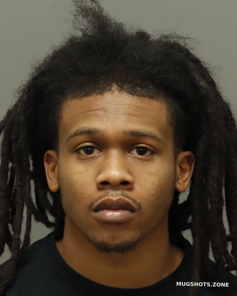 HENDRICKS JAQUAN DAVANTA 01/02/2025 - Wake County Mugshots Zone