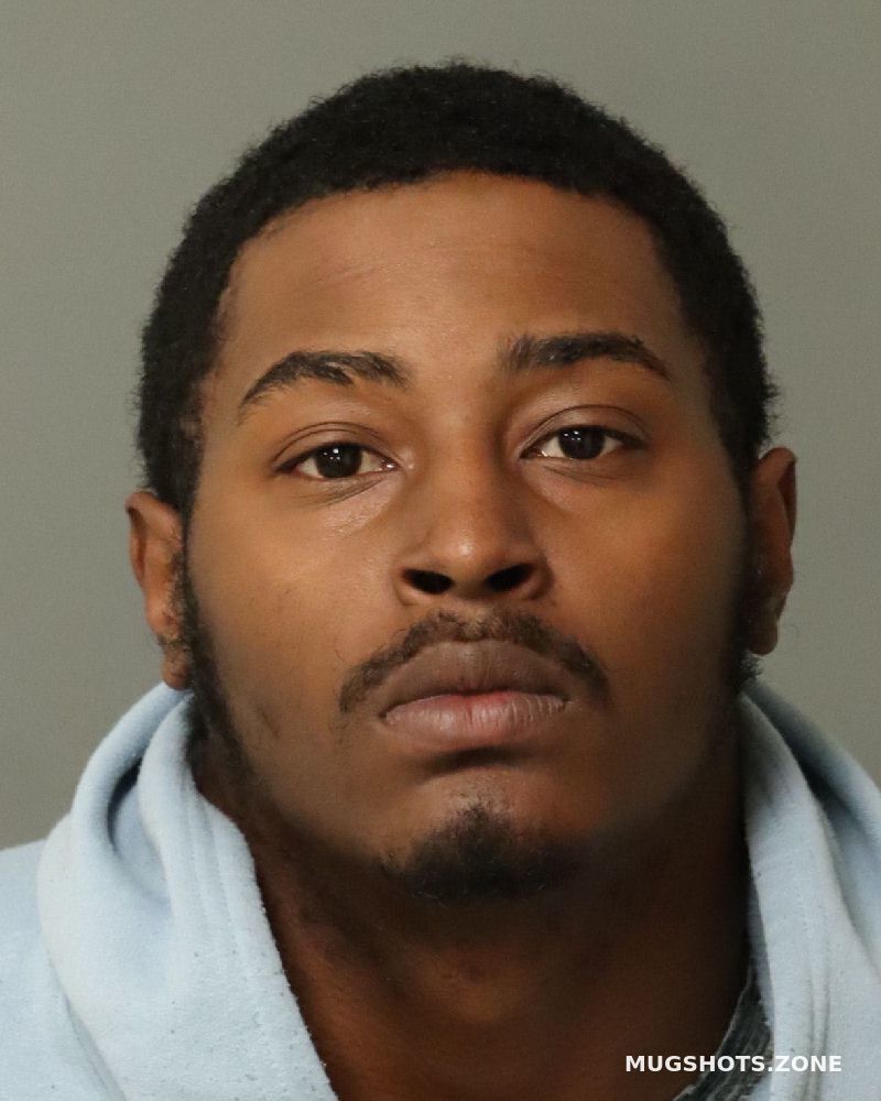 LOVE TYRELL DAVON 01/02/2025 - Wake County Mugshots Zone