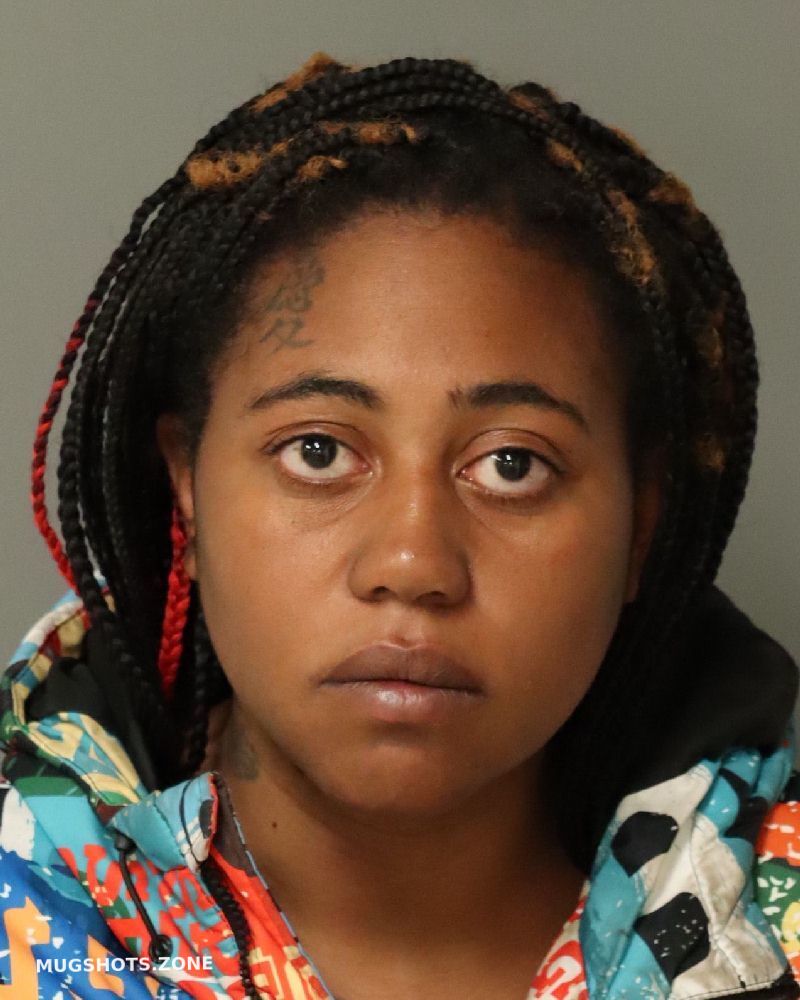 JOYNER ARESEA RENEE 01/02/2025 - Wake County Mugshots Zone