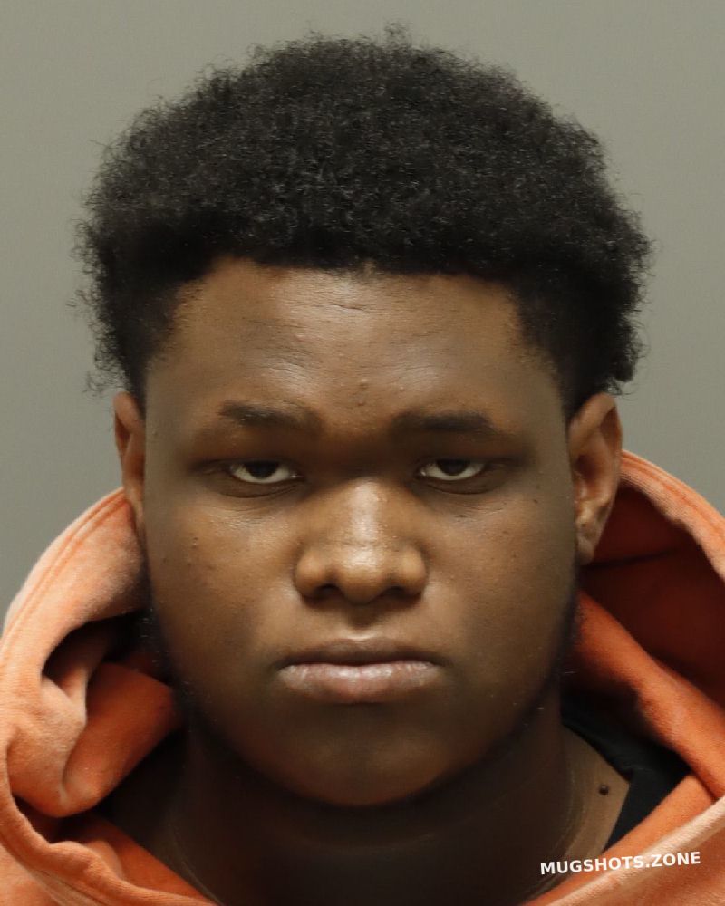 PRIMOUS JAMARCUS DONTE MALIK 01/02/2025 - Wake County Mugshots Zone