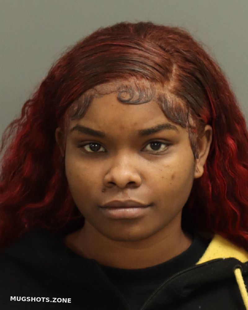 ODUOK DESTINY NAFEESAH 01/03/2025 - Wake County Mugshots Zone