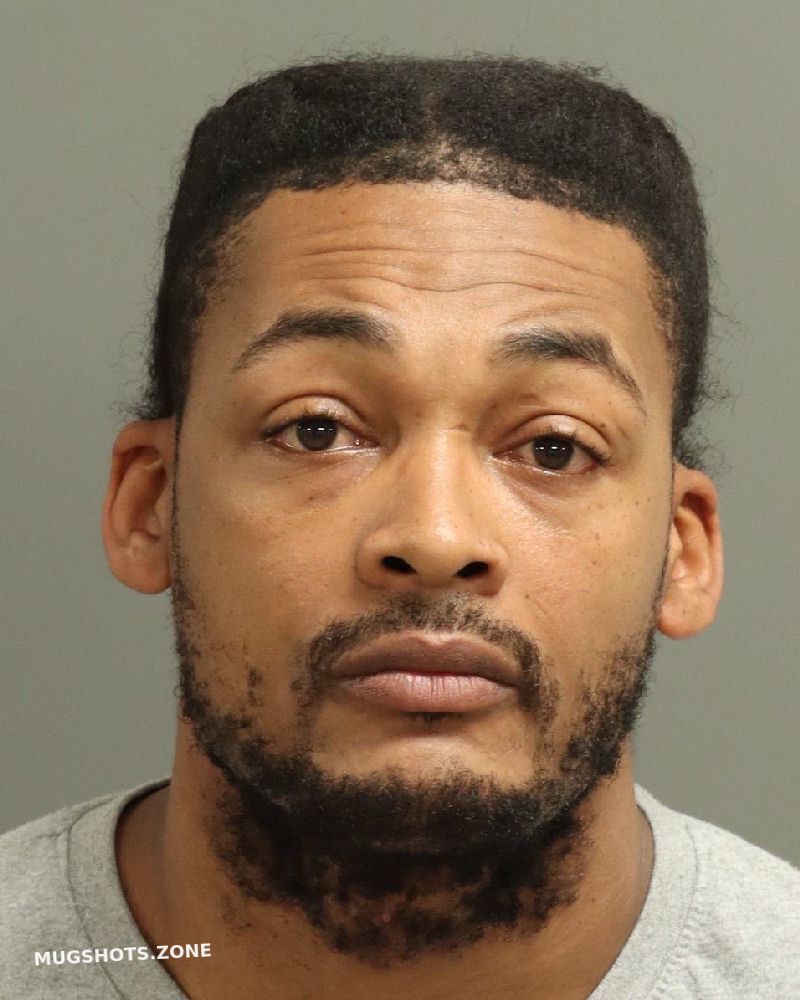 COLLINS JAMIE TERRELL 01/03/2025 - Wake County Mugshots Zone