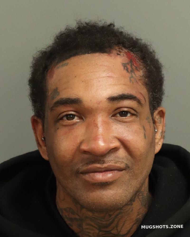 YOUNG DWAYNE MAURICE 01/03/2025 - Wake County Mugshots Zone