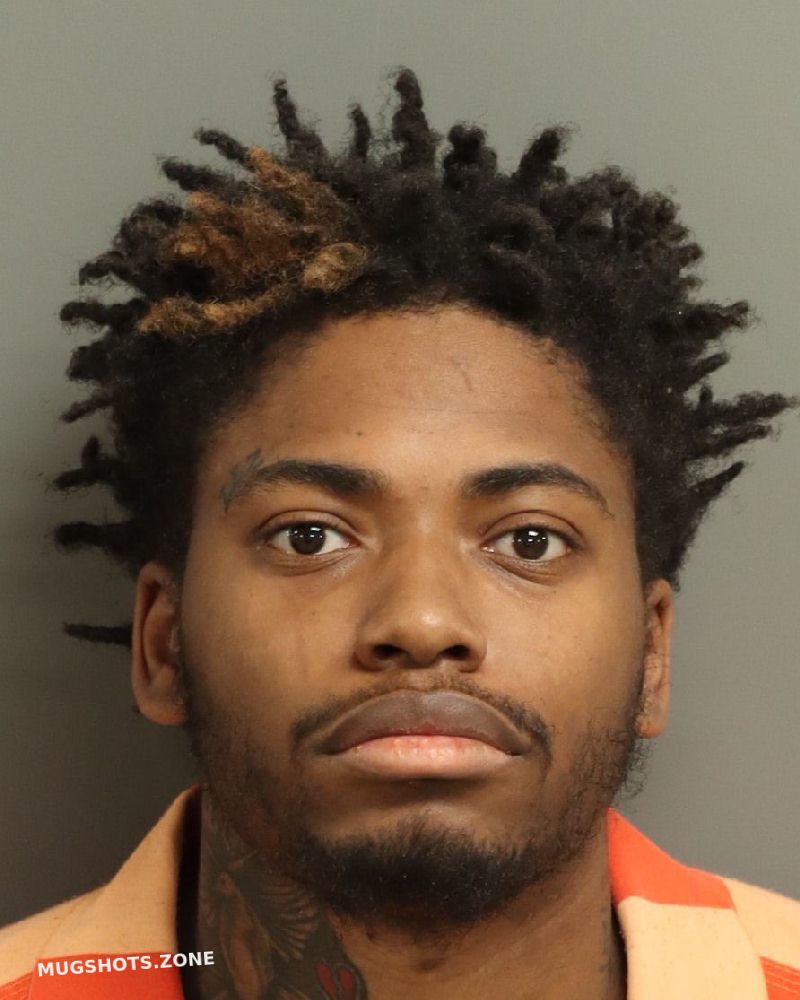 JORDAN DARRELL ALPHONSO JR 01/03/2025 - Wake County Mugshots Zone