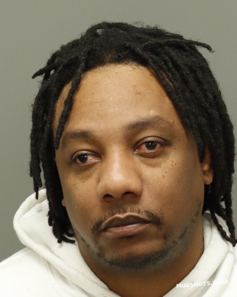 GENTLE ALEX SAMUEL 01/03/2025 - Wake County Mugshots Zone