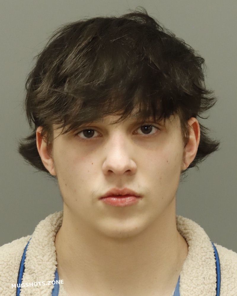 GRIFFIN TODD ANTHONY 01/03/2025 - Wake County Mugshots Zone