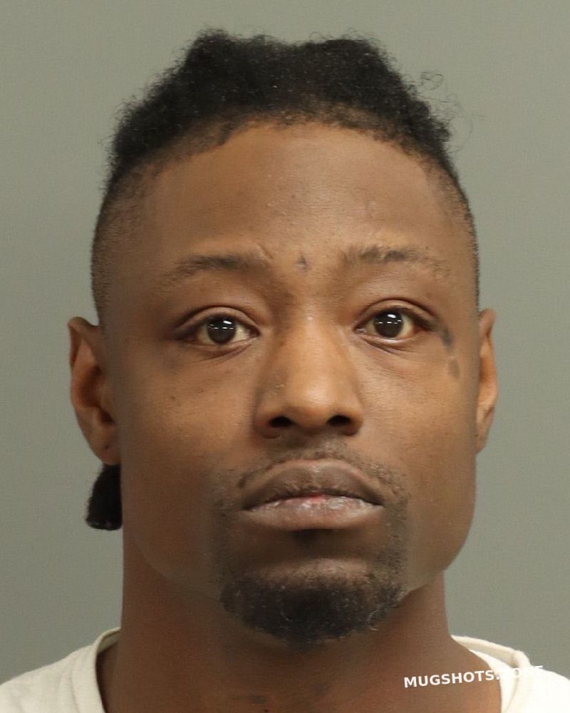 LEACH ANTWAN LARMAR 01/03/2025 - Wake County Mugshots Zone