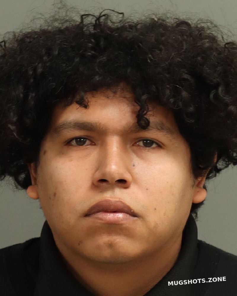 JACOBO-REYES EMMANUEL 01/03/2025 - Wake County Mugshots Zone