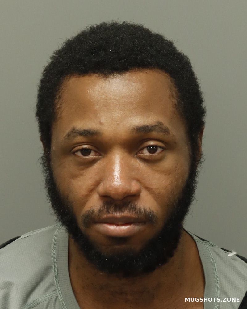 OBIKE ISAIAH ELEKWECHI 01/03/2025 - Wake County Mugshots Zone