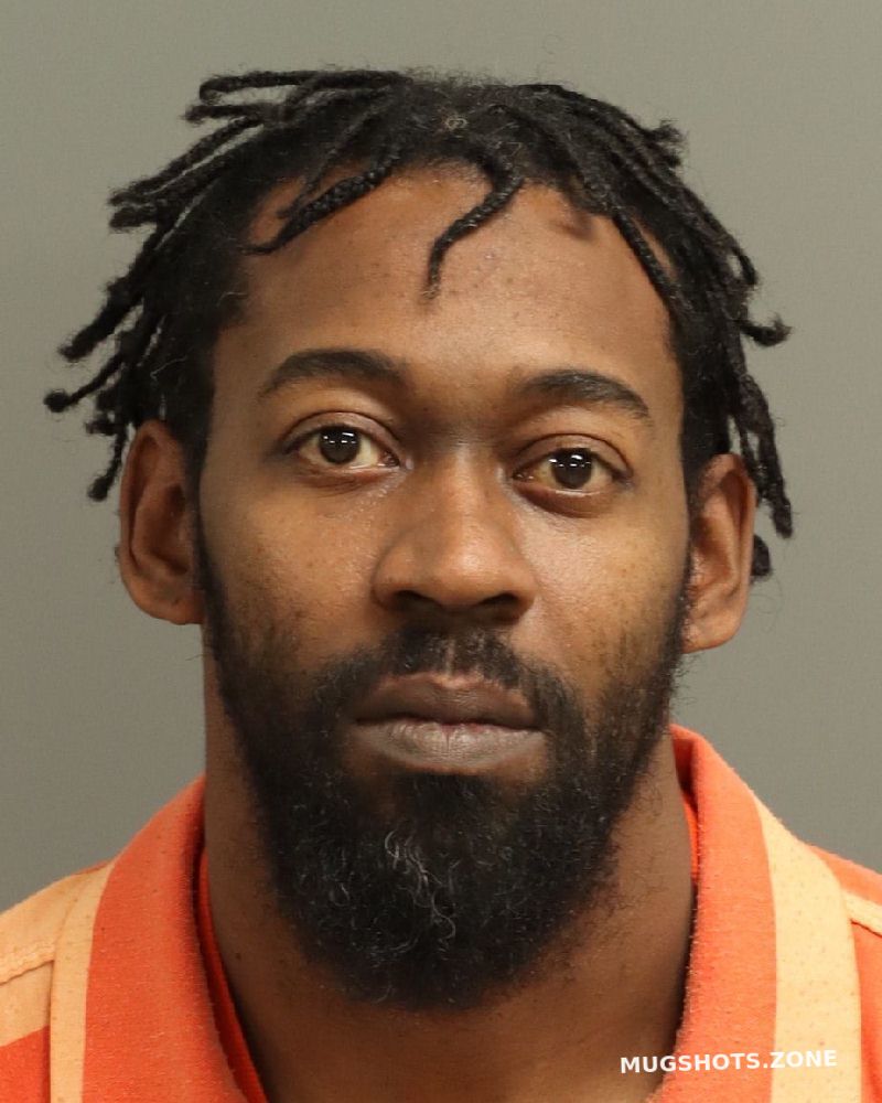 TODD JAMES ROBERT JR 01/04/2025 - Wake County Mugshots Zone