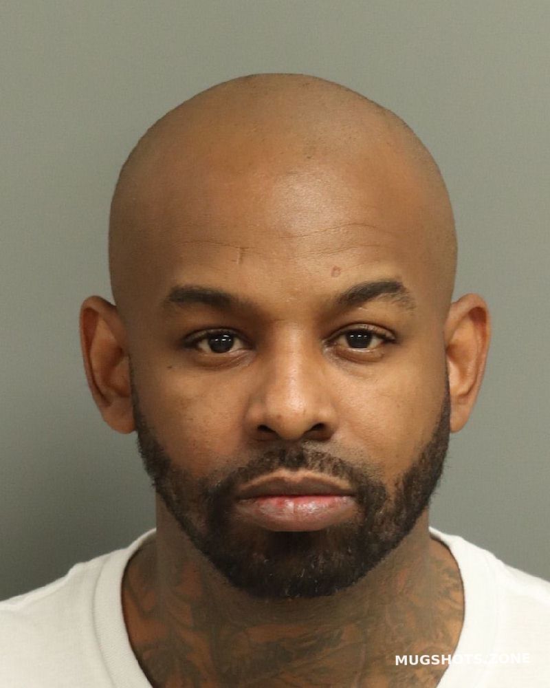 DILDY JEDON LESHON 01/04/2025 - Wake County Mugshots Zone