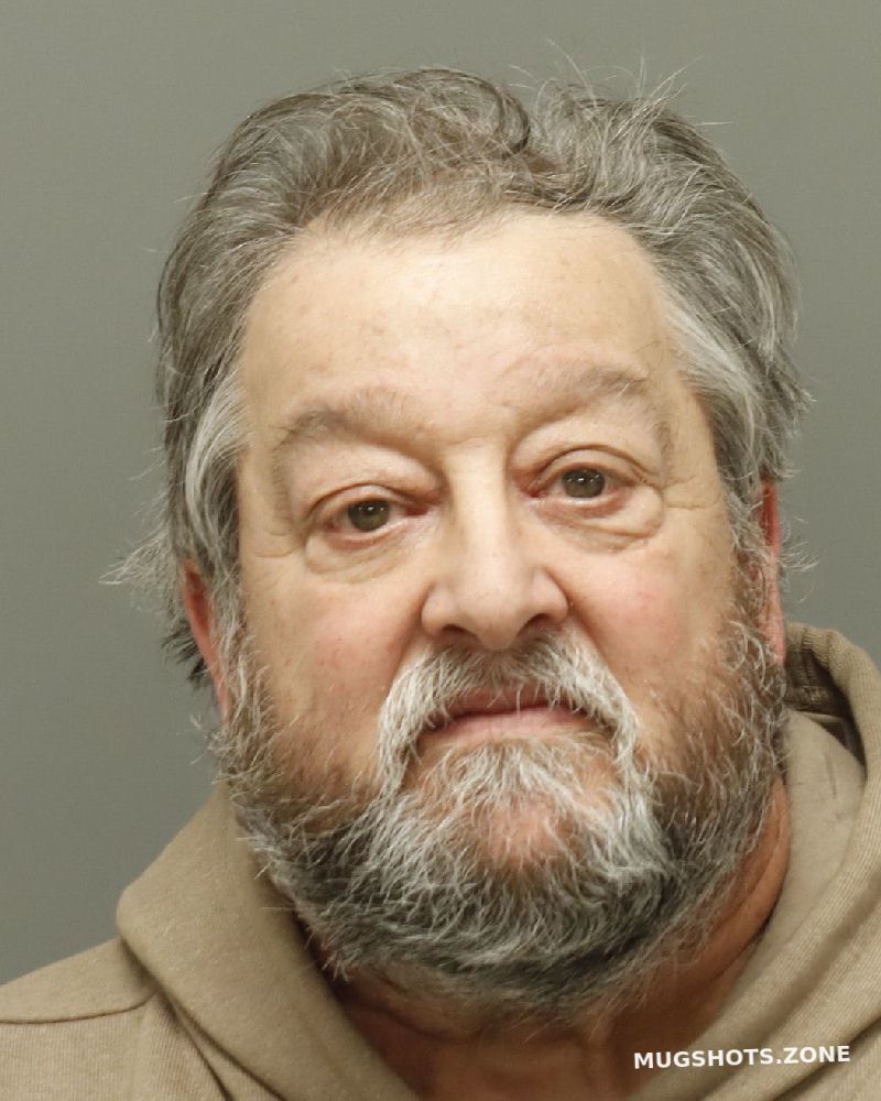 HEYBROEK PETER WILLIAM 01/04/2025 - Wake County Mugshots Zone