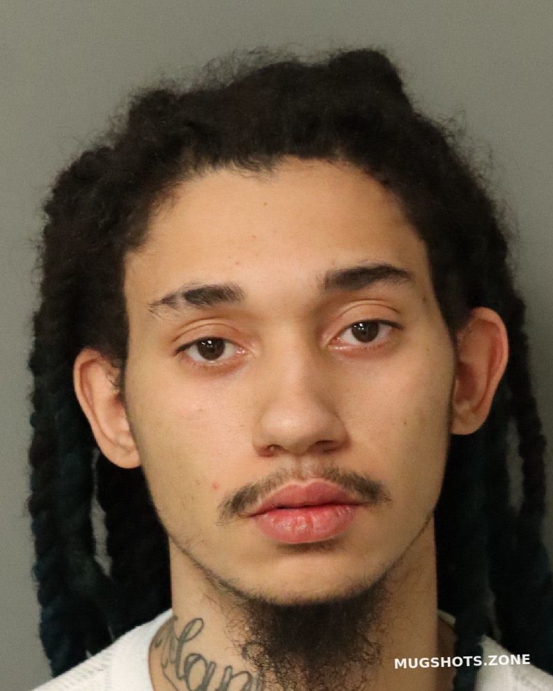 LIGHTSY TYREE MIKEL ALEXAN 01/04/2025 - Wake County Mugshots Zone