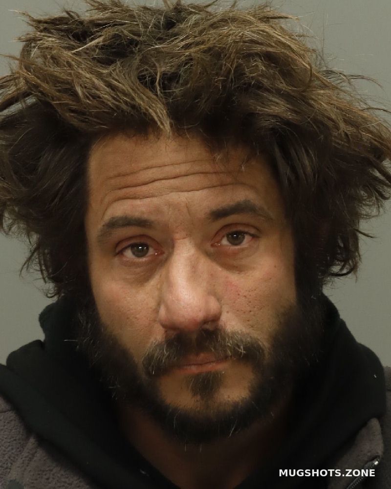 PENQUE ANTHONY RICHARD 01/05/2025 - Wake County Mugshots Zone