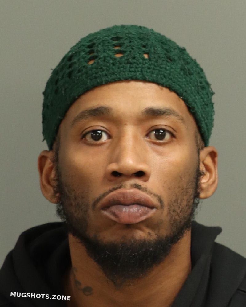DOUGLAS RAHMEL NAQUAN 01/05/2025 - Wake County Mugshots Zone