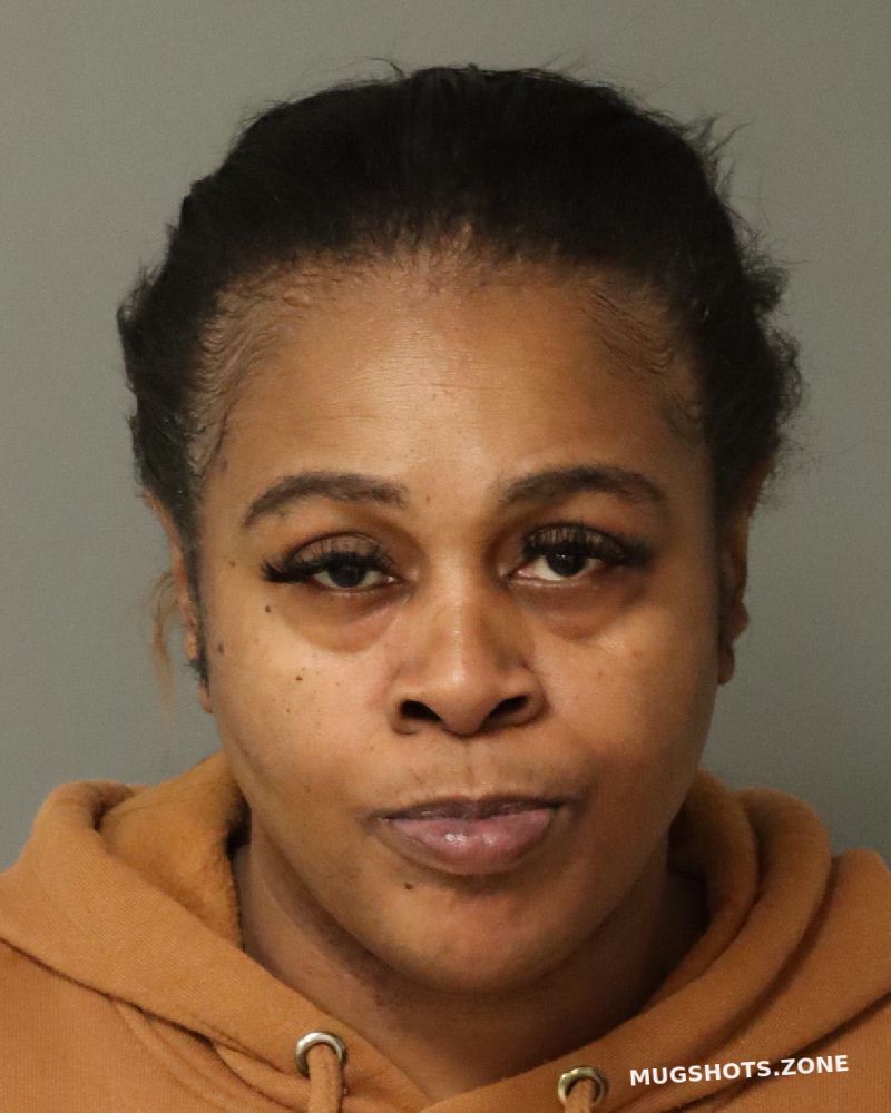 BURNELL ERICA DELVERN 01/06/2025 - Wake County Mugshots Zone