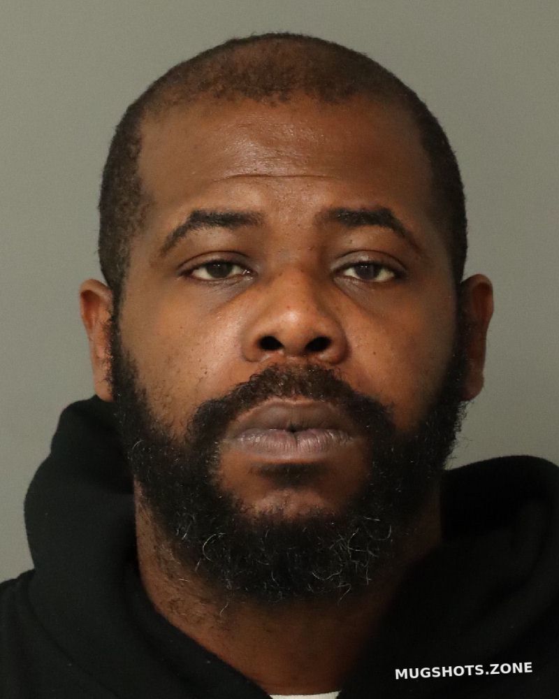 HURTT TYRONN JAMES 01/06/2025 - Wake County Mugshots Zone