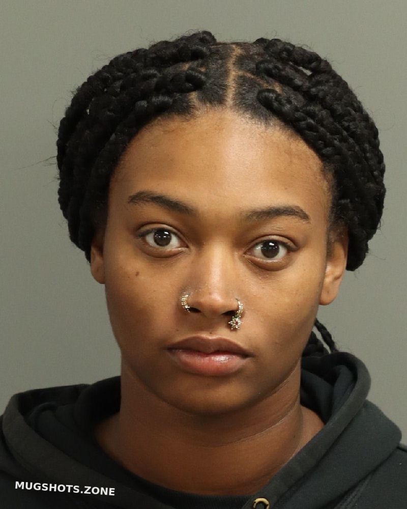 BLACK JENNIFER MONIQUE 01/06/2025 - Wake County Mugshots Zone