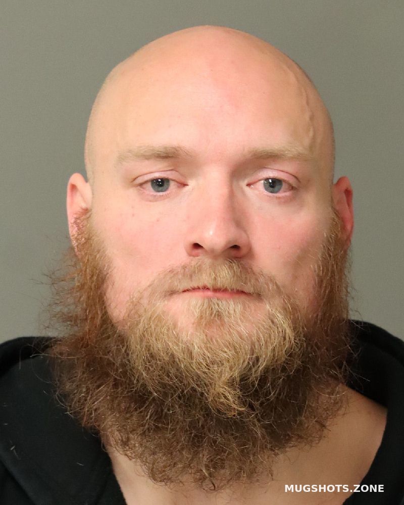 BUCK ZACHARY DOUGLAS 01/06/2025 - Wake County Mugshots Zone