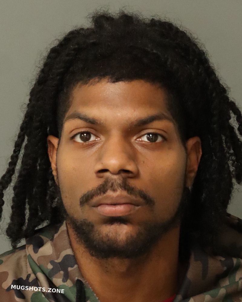 PARTIN SHAKEEM MALIK 01/06/2025 - Wake County Mugshots Zone