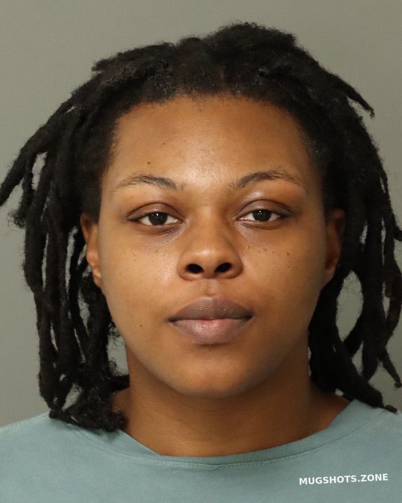 QUILLER SHIRLEY NICOLE 01/06/2025 - Wake County Mugshots Zone