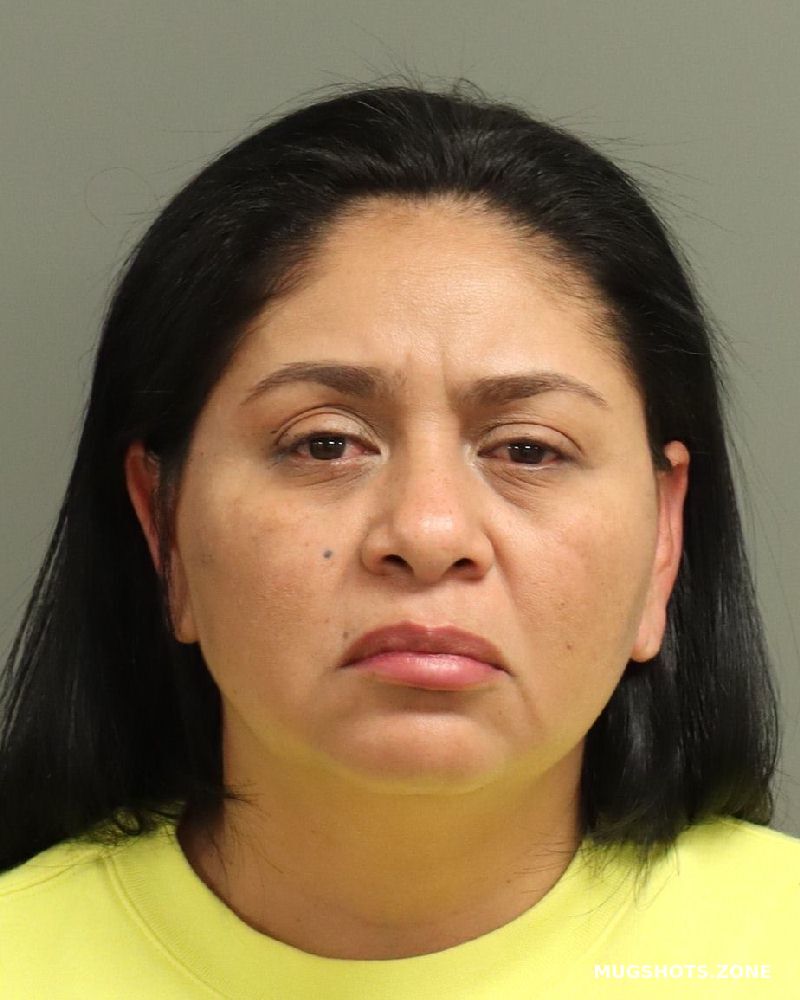 LOBO-FERNANDEZ JESSICA CAROL 01/06/2025 - Wake County Mugshots Zone