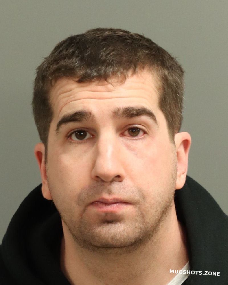 RITTER JUSTIN WADE 01/06/2025 - Wake County Mugshots Zone