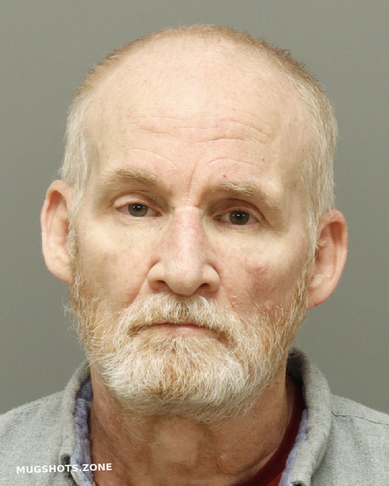 BRAY DANIEL JOHN 01/07/2025 - Wake County Mugshots Zone