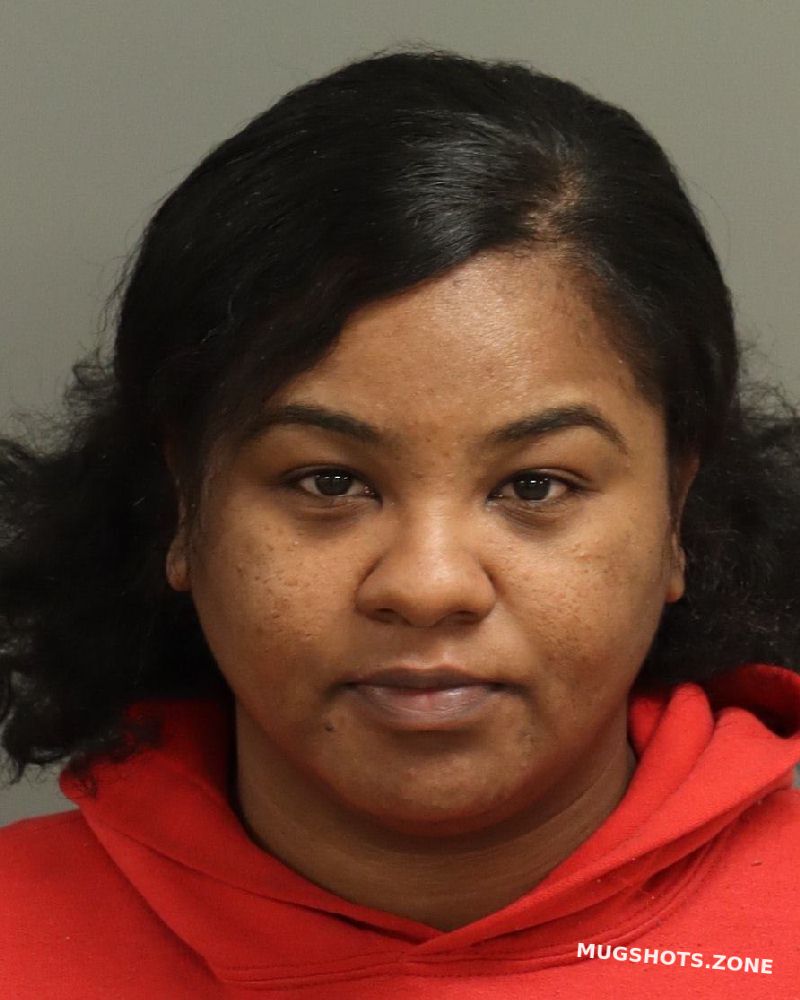 HOWARD SHALIA SIMONE 01/07/2025 - Wake County Mugshots Zone