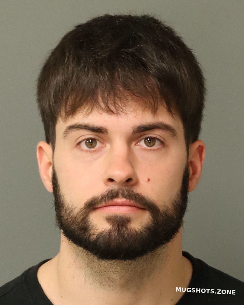 WOOD JARED CORBETT 01/07/2025 - Wake County Mugshots Zone